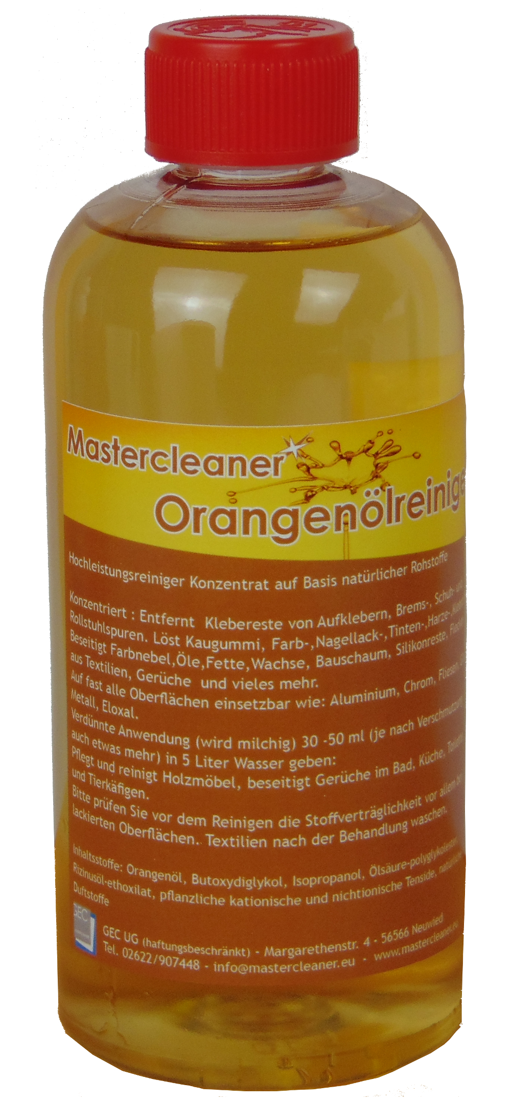 Orangenolreiniger Wo Kaufen